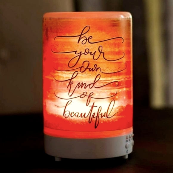 Other | 8 Color Led Be Your Own Kind Of Beautiful Diffuser Essential ...